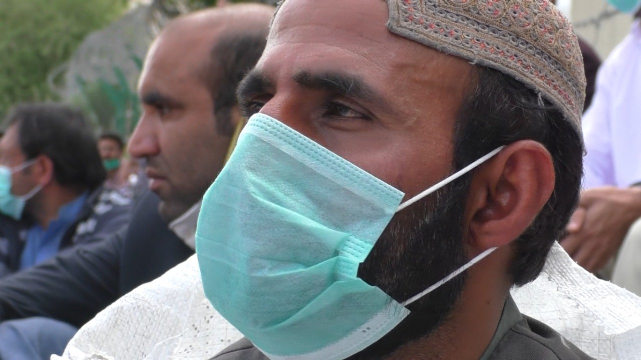 Wear masks or face the consequences: Balochistan Govt orders • Quetta Voice Breaking News ...