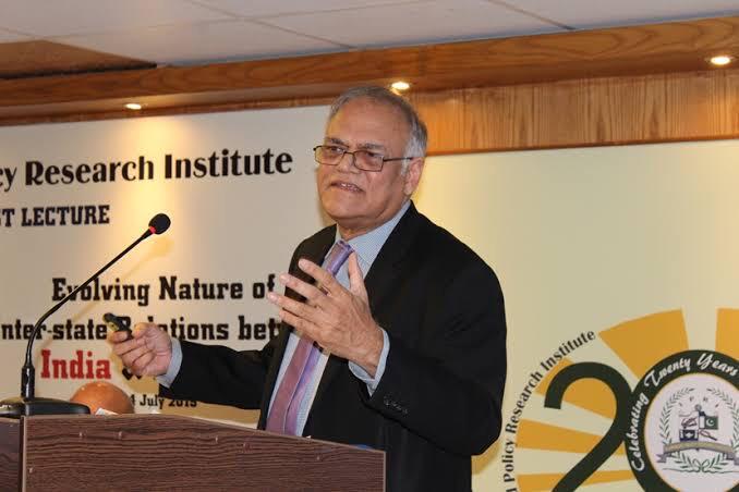 Javed Jabbar resigns as member NFC Balochistan • Quetta Voice Breaking ...