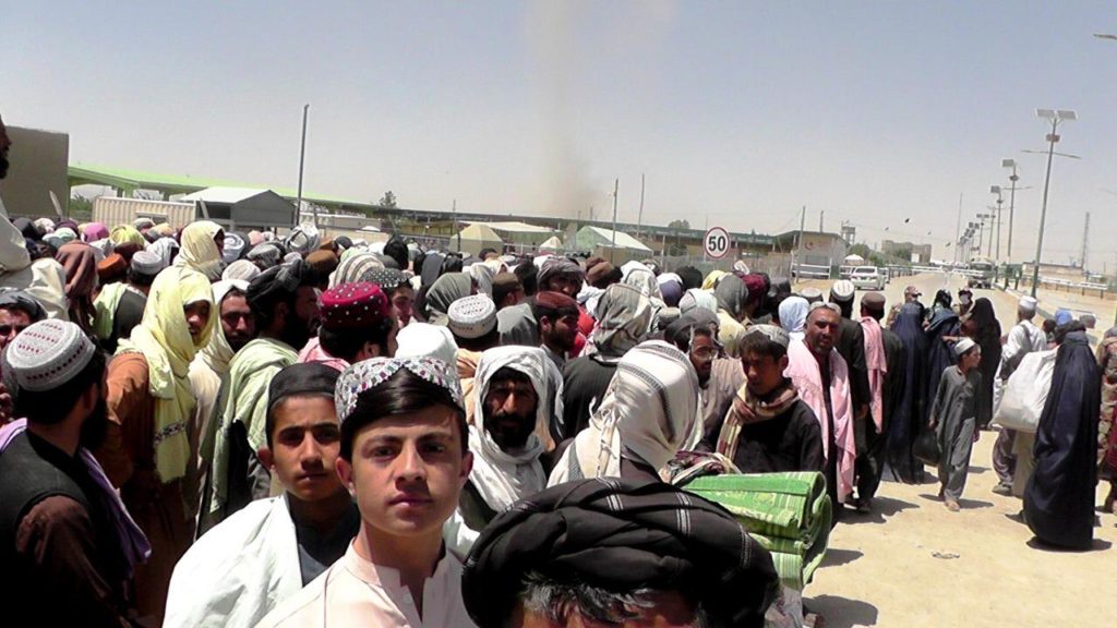 Tribesmen urged upon government to open Pak-Afghan Chaman border ...