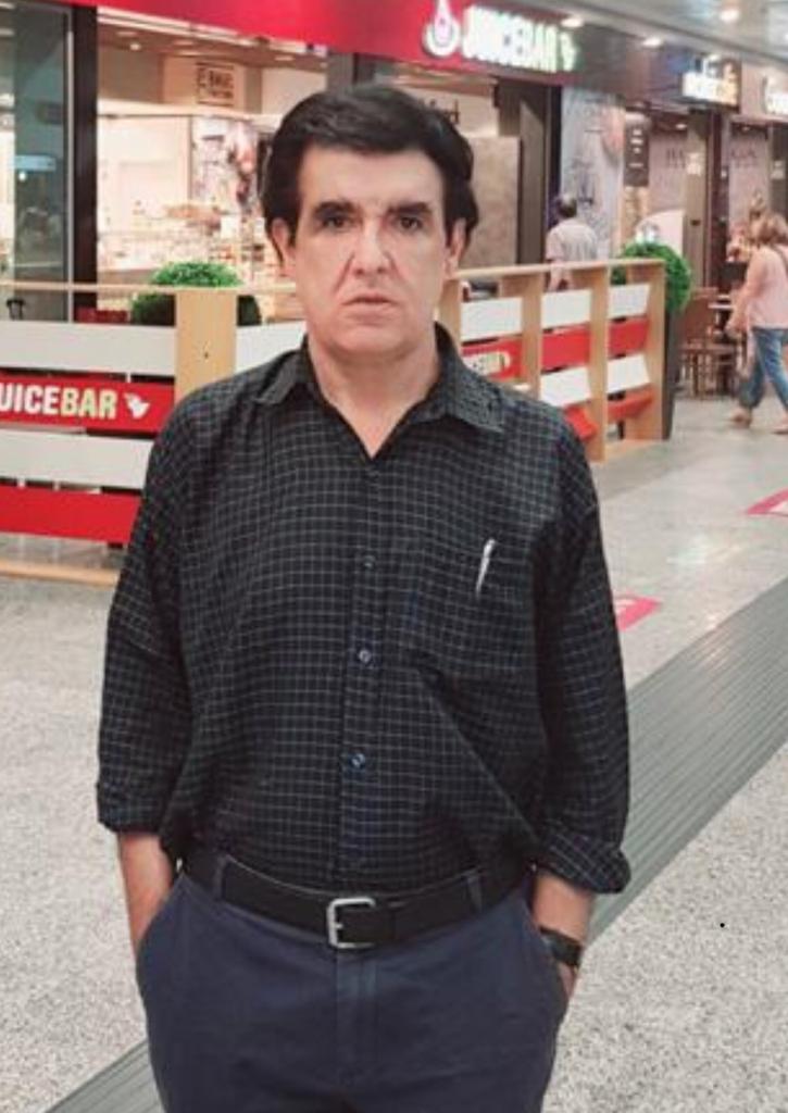 Famous dermatologist, Dr. Syed Shamsuddin recovered from COVID19 ...