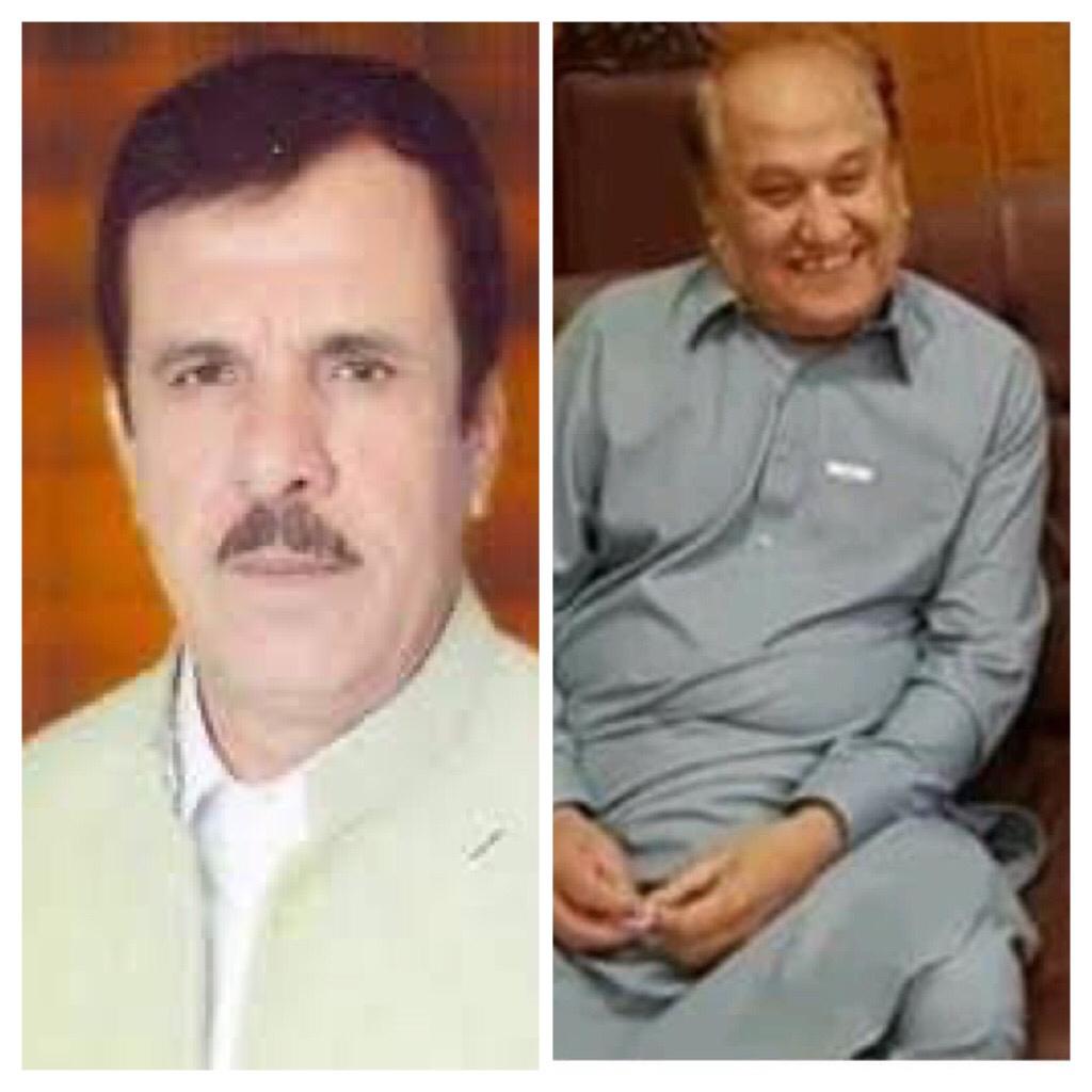 Sardar Dur Muhammad Nasar, Hashim Khan Panezai died of coronavirus ...