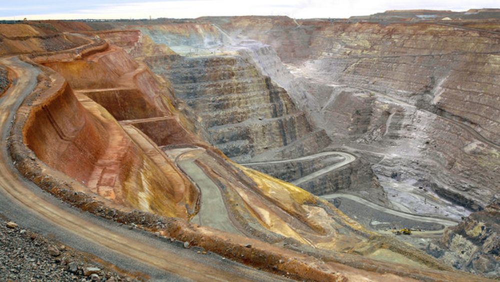 Saindak Project: Balochistan Govt extends mining lease of Chinese ...