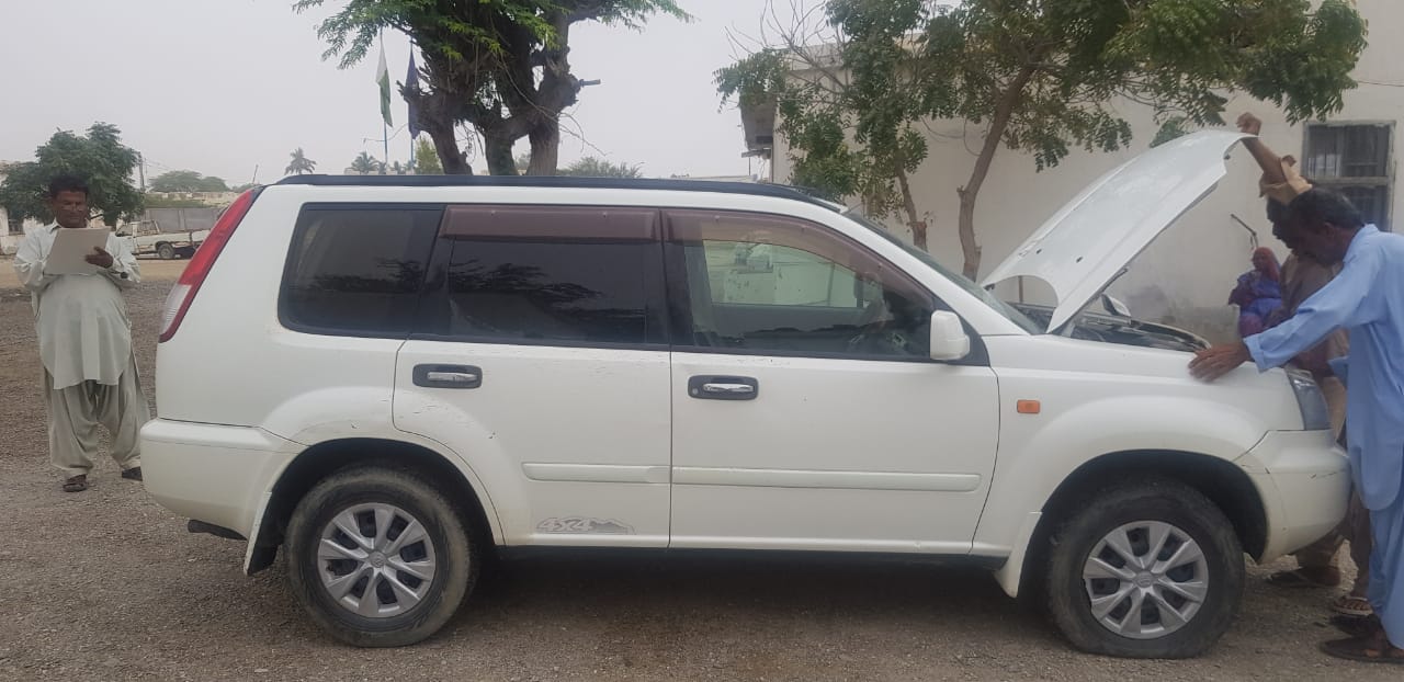 Opposition Lawmaker Claims S&GAD Balochistan Vehicles Misused in Karachi