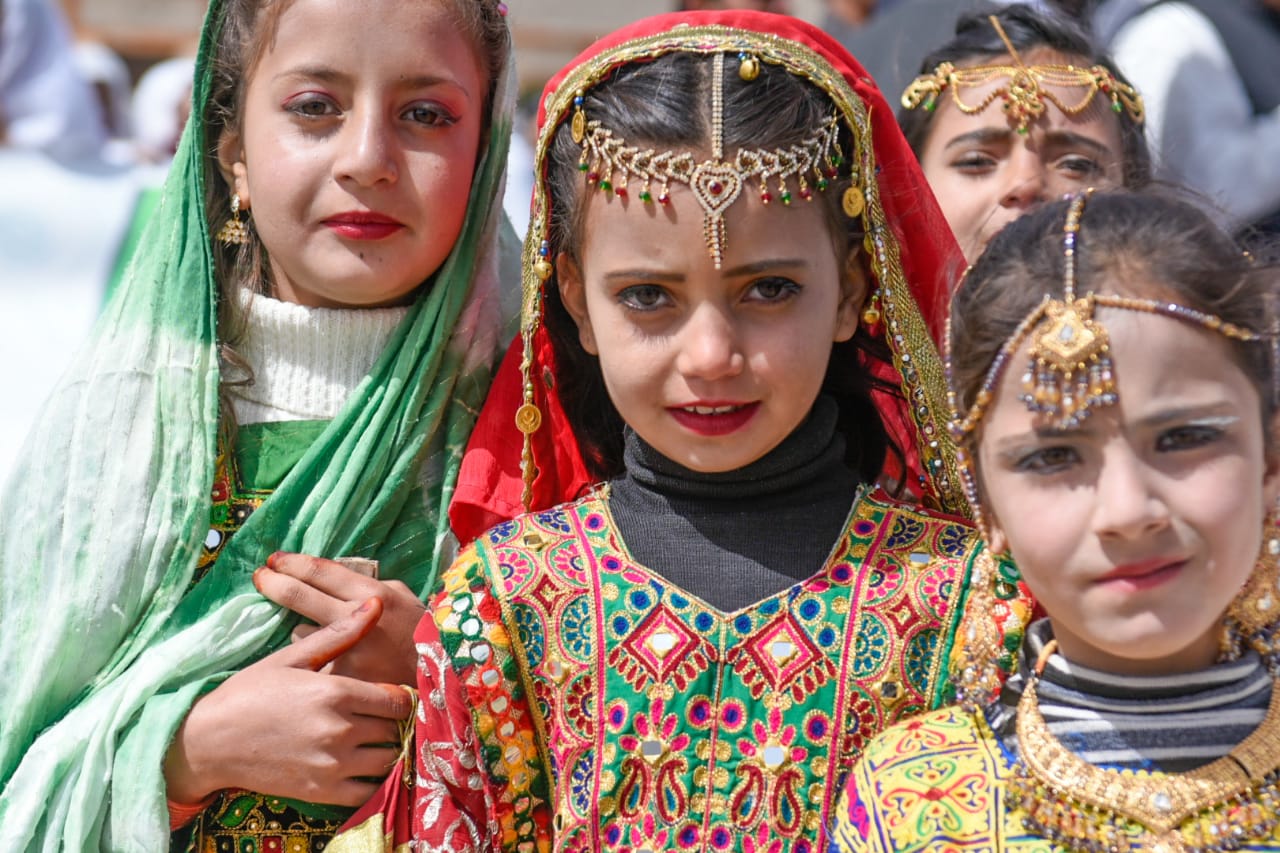 Balochistan Girls
