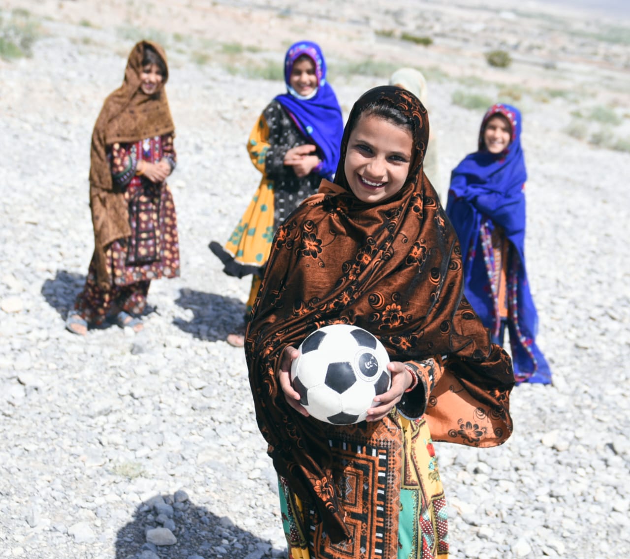 Quetta: 43 girls 48 boys enrolled in school in new Kahan Marri