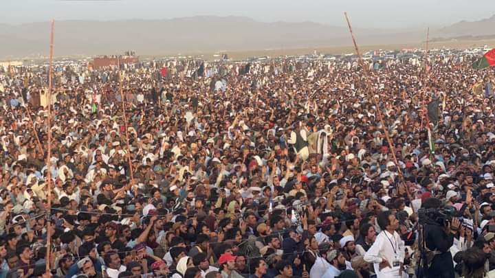 Usman Kakar laid to rest in Muslim Bagh Killa Saifullah