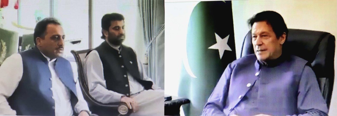 PM directs Governor Balochistan to visit all districts