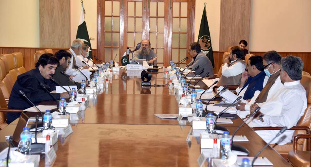 Balochistan Agriculture Policy Approved during provincial cabinet meeting