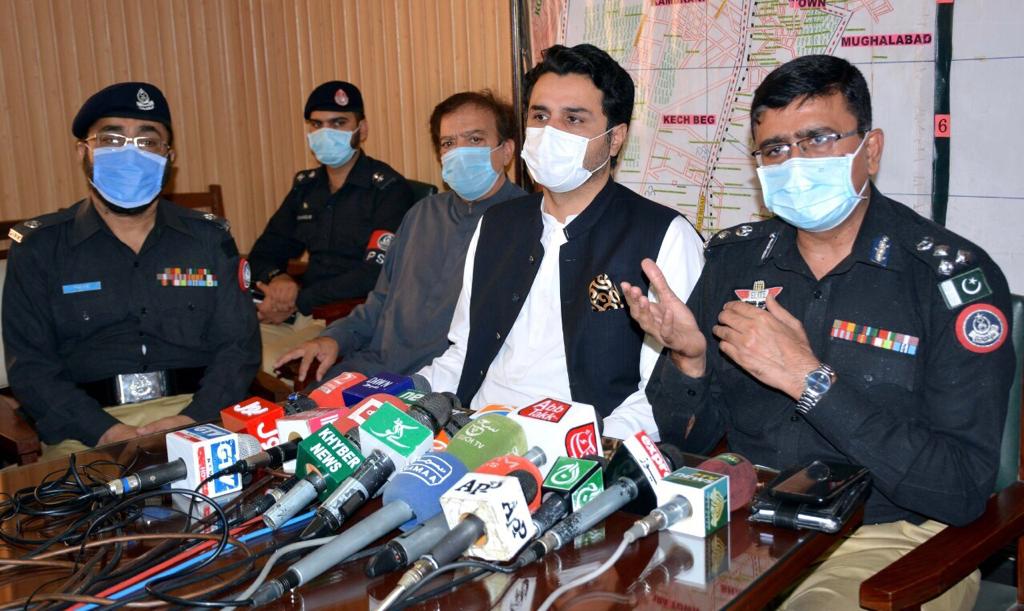 Quetta: 5600 personnel deployed during Muharram ul Haram