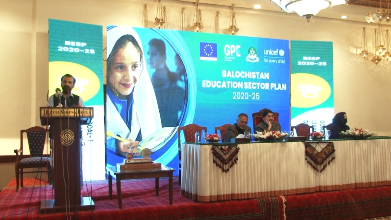 Balochistan Education Sector Plan, Go beyond words