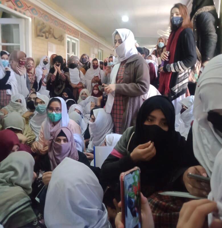 Tragic Death of BUITEMS Student Sparks Demand for Justice and Reform