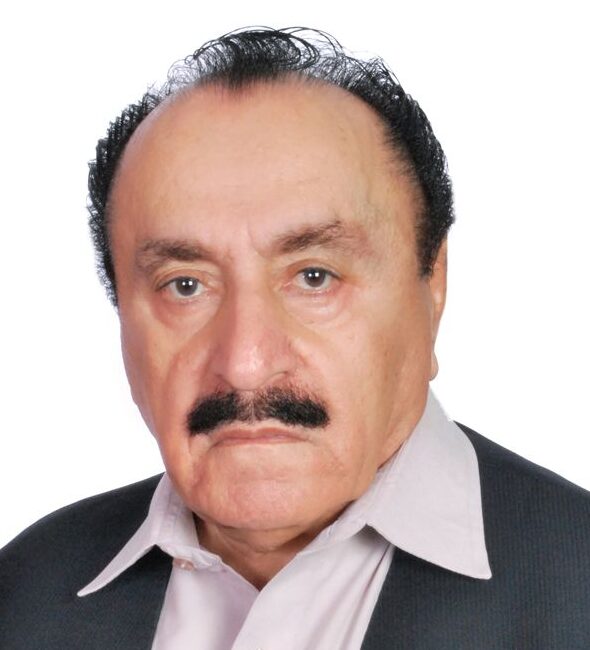 Former Senator Mir Muhammad Ali Rind passes away
