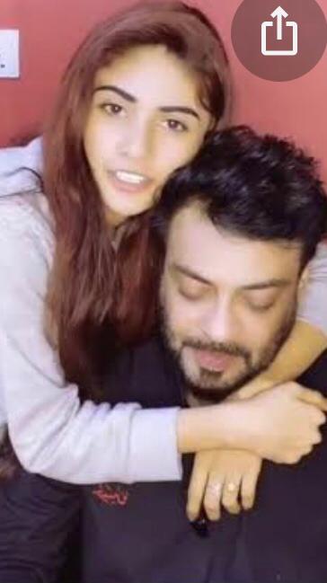 Amir Liaquat is a cocaine addict: alleges Dania, his third wife