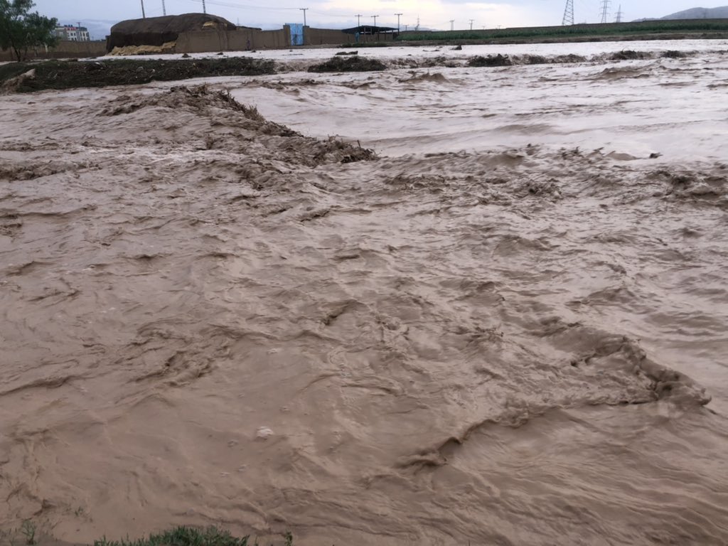 KP Floods Death Toll Hits 327, Buner Worst Affected