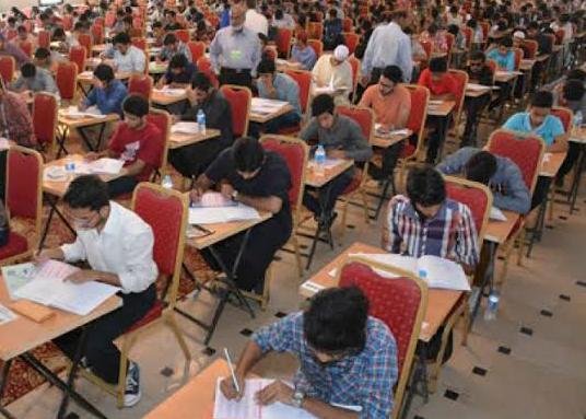 MDCAT test to be conducted on November 13 in written format