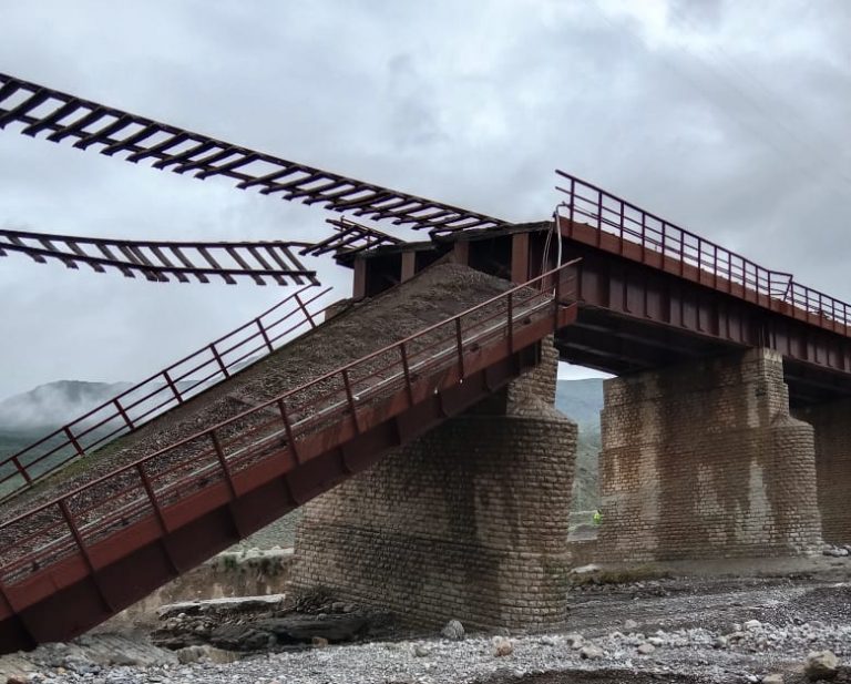 Hirak bridge construction to be completed by April 15: DS Railway