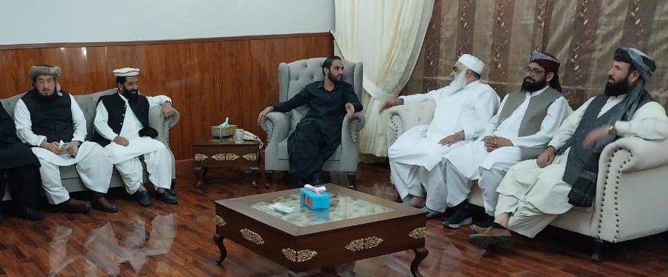 JUI held crucial meeting with CM Bizenjo about joining Govt
