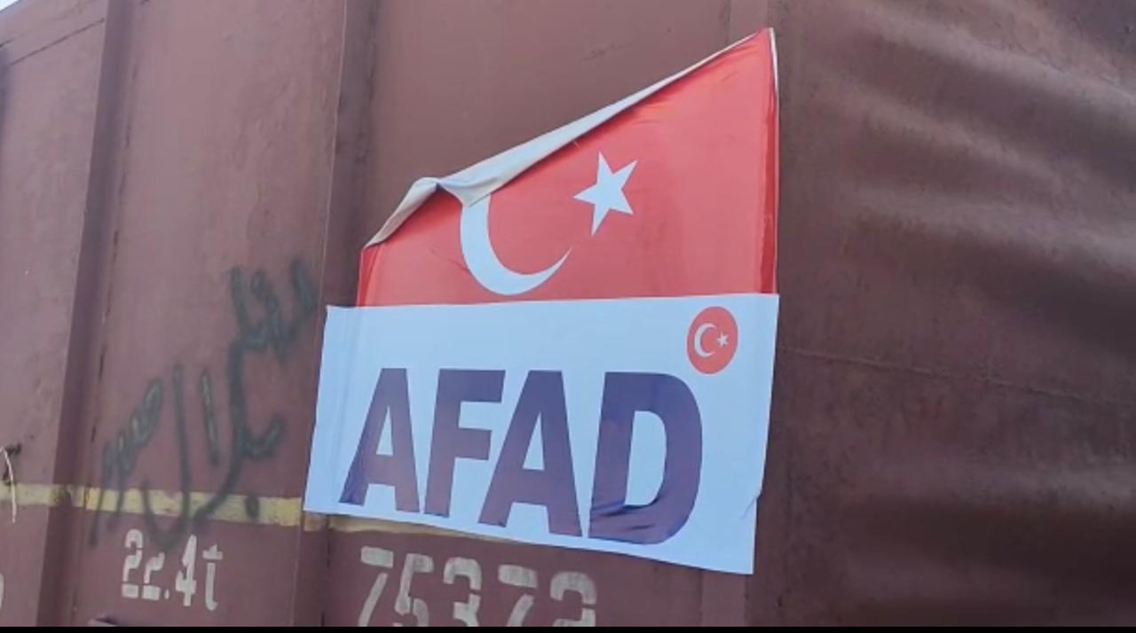 Turkey provides relief goods for flood affectees in Pakistan