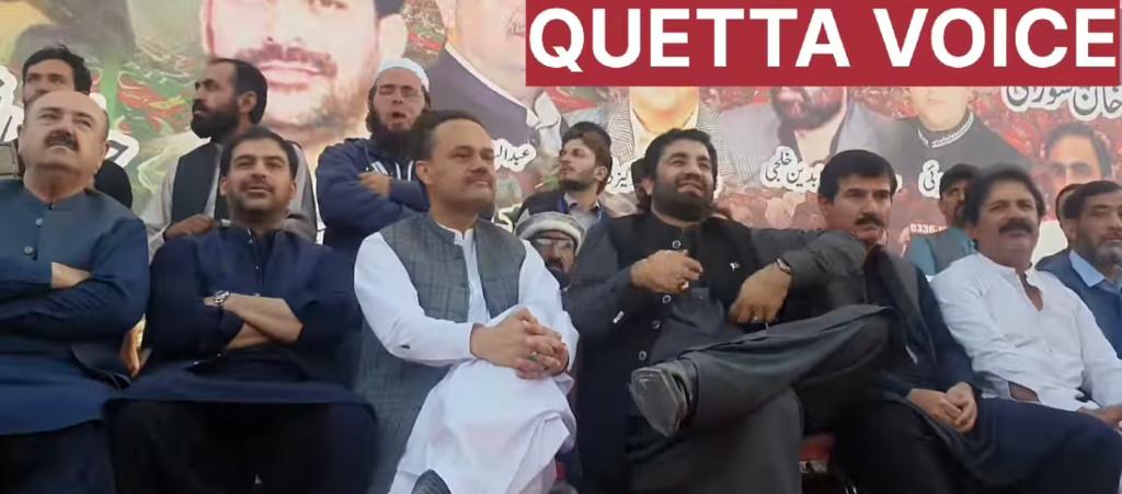 Tribal leader Noor Khan Khilji joins PTI in Quetta