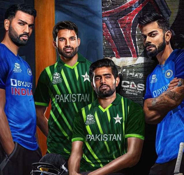 Pakistan Vs India, Cricket Giants ready for T20 World Cup battle amid ...