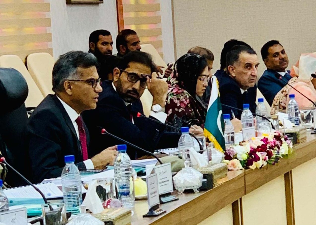 Pak Iran joint border commission meeting kicks off in Zahedan