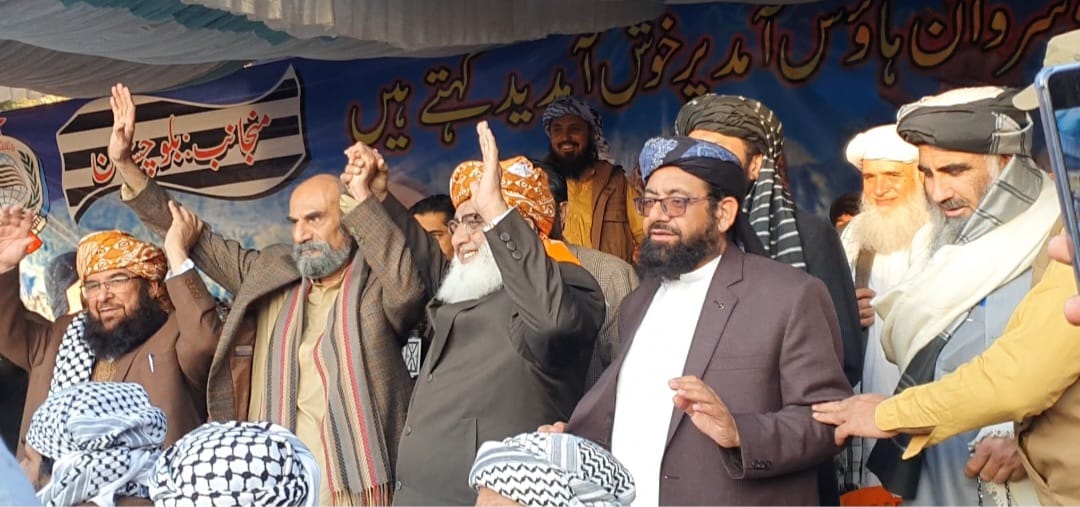 Will electables win CM ship for JUI in Balochistan