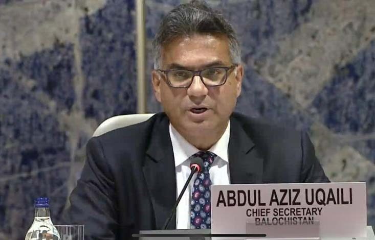 Floods claim 336 lives and damage 321,019 houses: CS Balochistan