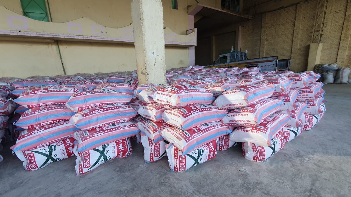 Corps Commander Balochistan active to end flour crisis