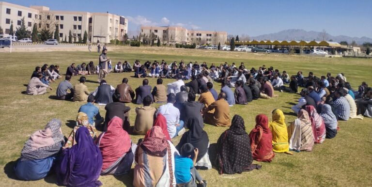 BUITEMS Staff Association Demands Resolution of Pending Dues, Warns of ...