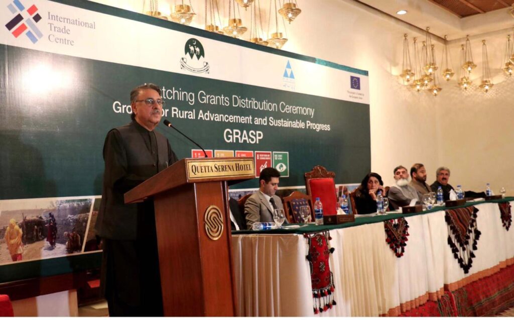 Balochistan shares schools, hospitals with refugees: Governor