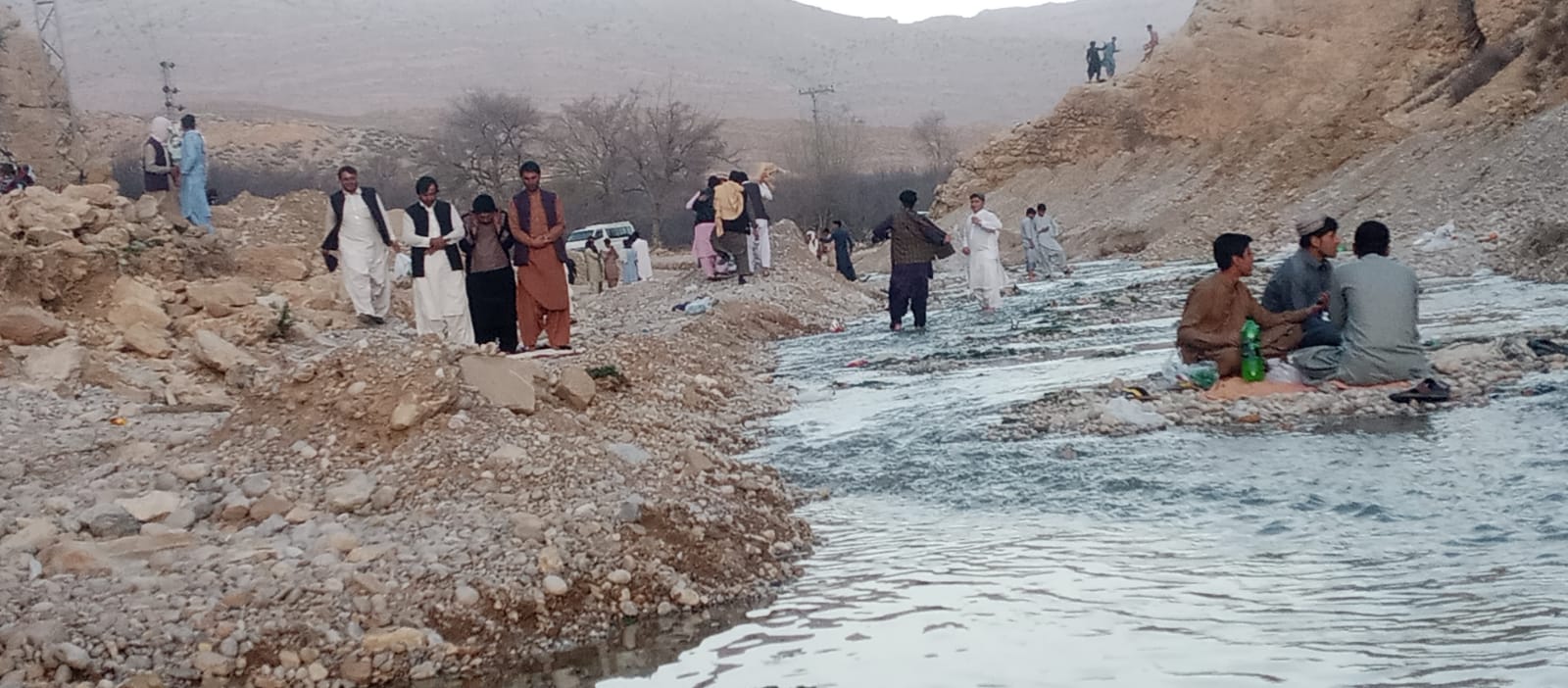 Hanna Urak, lush green valley attracts tourists from across Pakistan