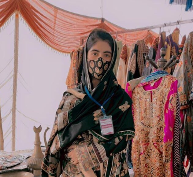 Baloch Women Dress