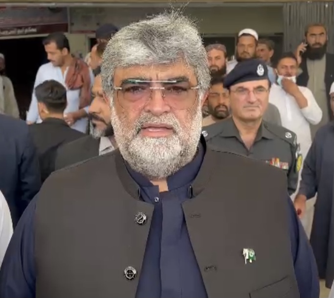 Balochistan on way to progress under the leadership of CM Mir Ali ...