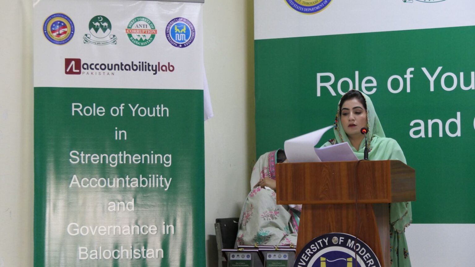 Experts Emphasize Youth Inclusion in Governance and Accountability at ...
