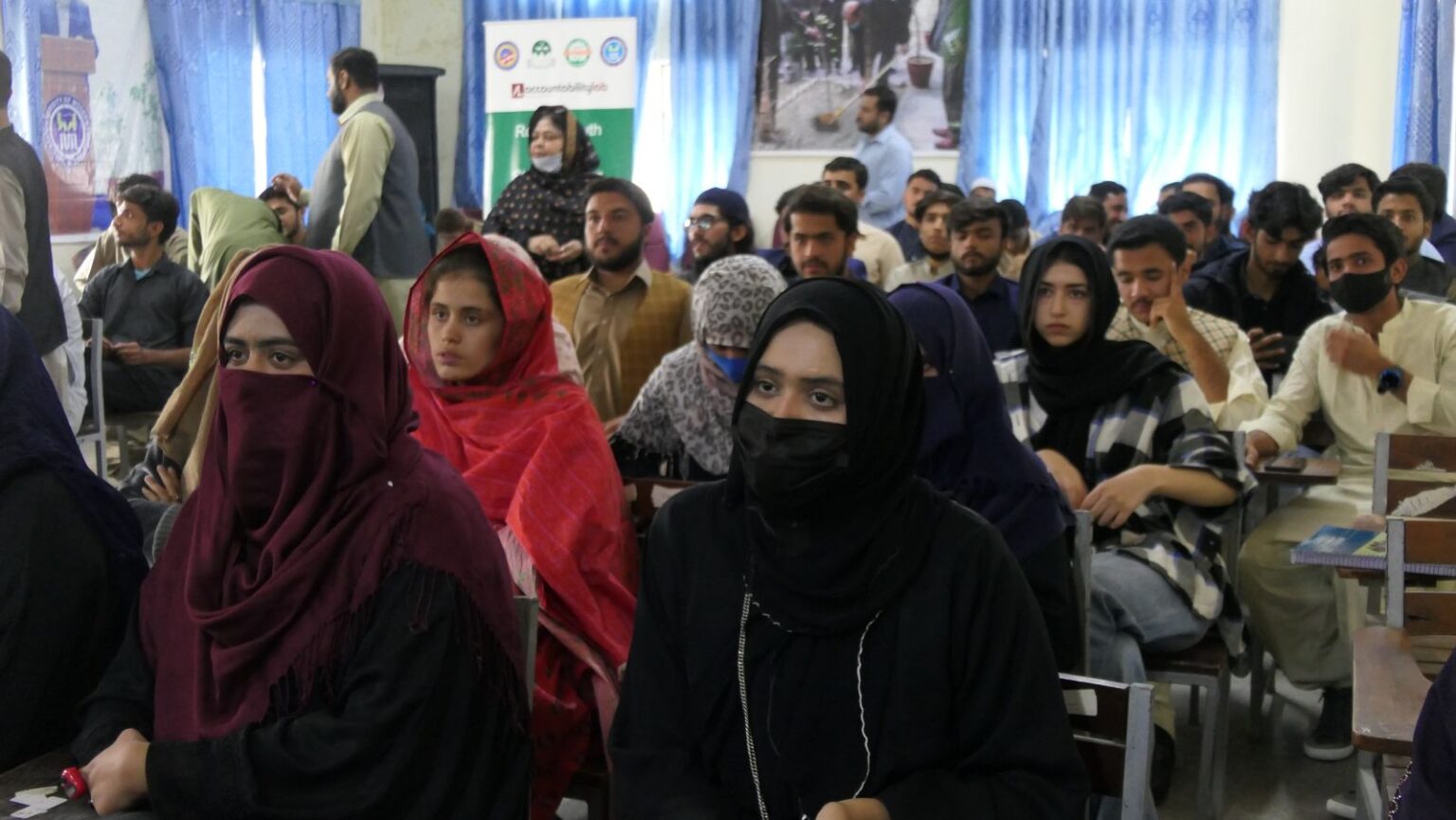 Experts Emphasize Youth Inclusion in Governance and Accountability at ...