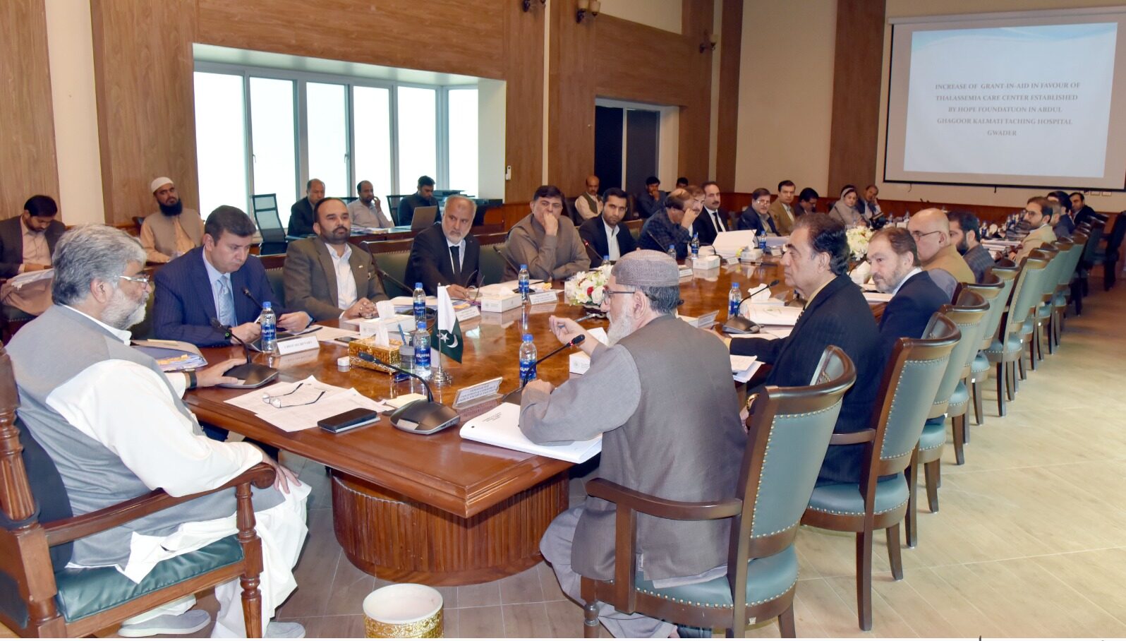 Balochistan Cabinet Elevates Healthcare Funding, Ensures Transparency