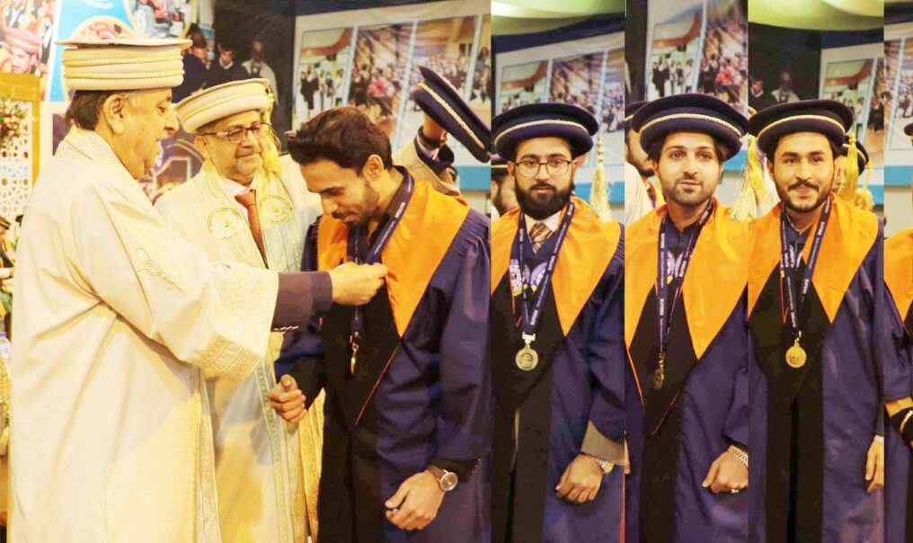 BUITEMS Celebrates 19th Convocation: 589 Graduates Lauded for Academic ...