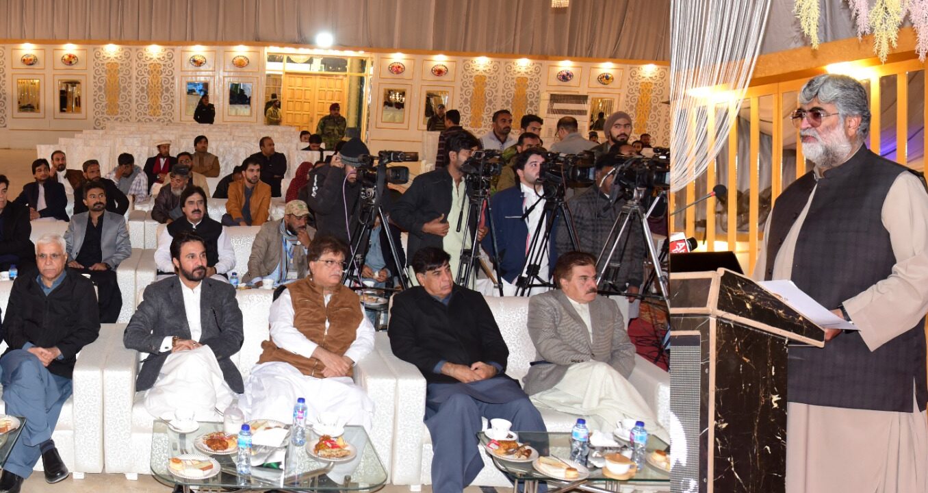 Caretaker Balochistan Govt Resolves 7-Year Project Stalemate in 4 Months
