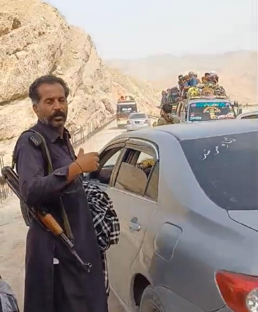 High-Level Meeting on Peace and Security in Quetta Following Blast