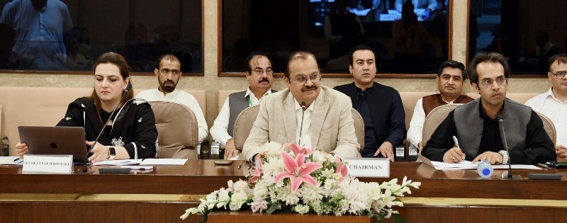 National Assembly Panel Urges PMDC to Re-conduct MDCAT Amid Allegations ...