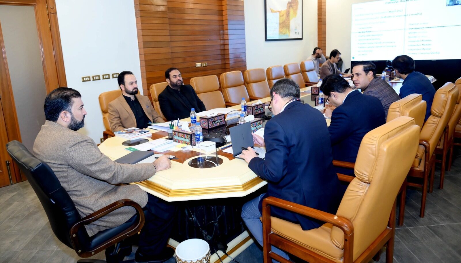 Balochistan Government to Launch Facilitation Centers for Investors