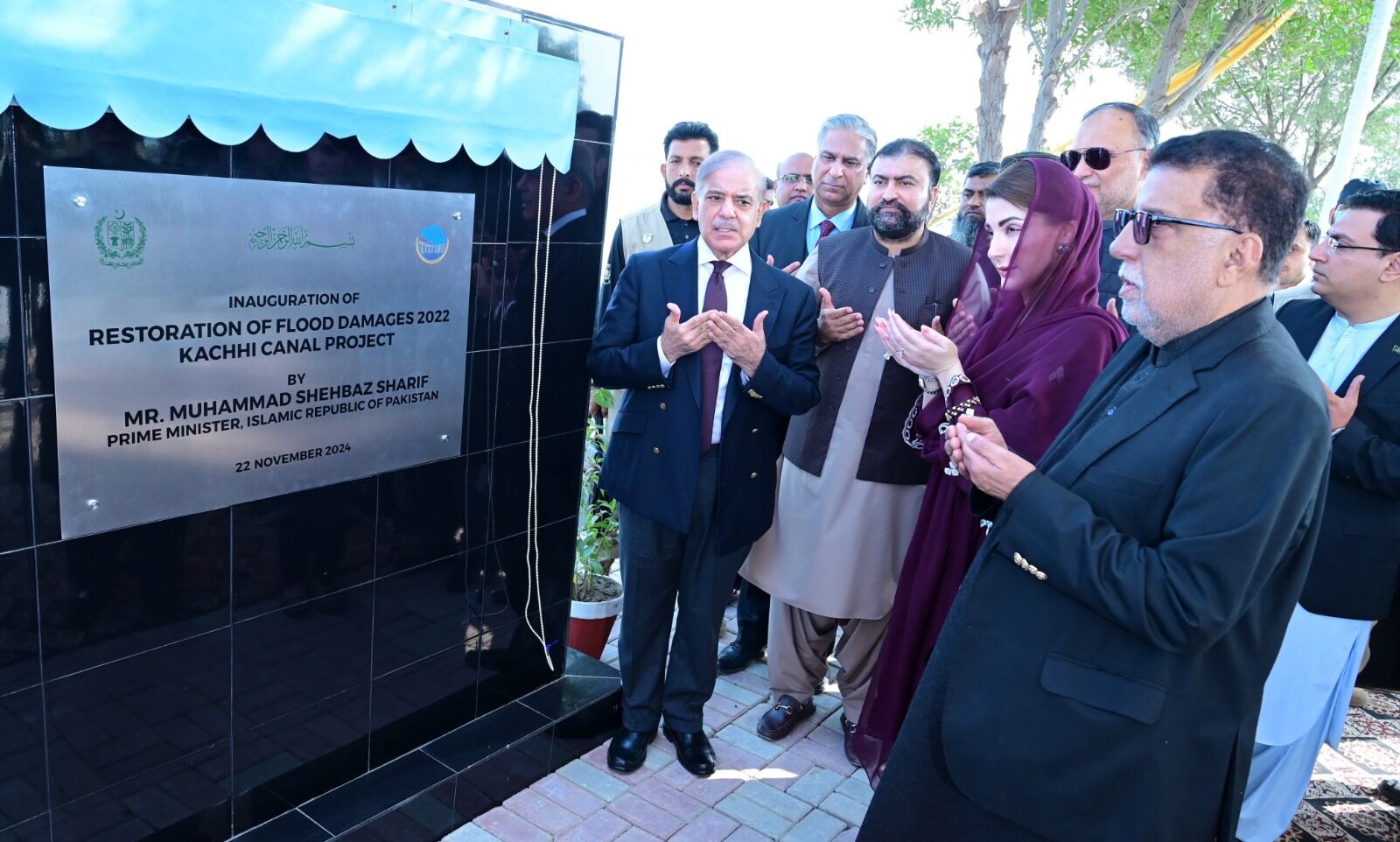 CM Balochistan Urges Swift Completion of Kachhi Canal to Irrigate 8 ...