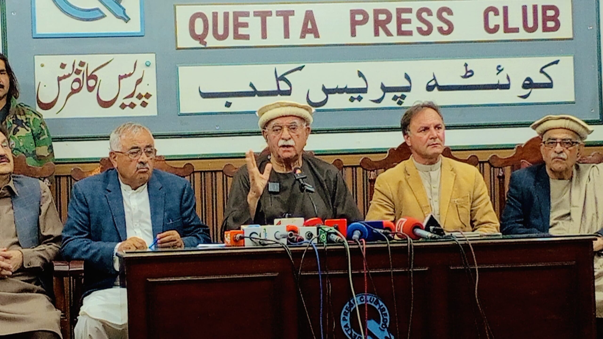 Achakzai Demands PTI Leader's Release, Judicial Probe into D-Chowk Incident