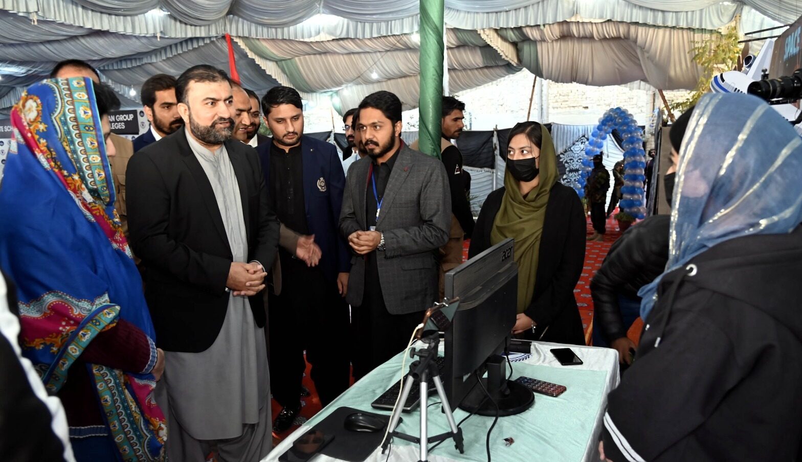 CM Bugti Highlights Science as Key to Balochistan’s Future at School ...